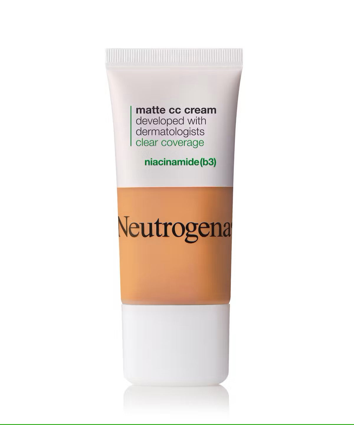 Neutrogena matte CC cream – BAREDEW STUDIO