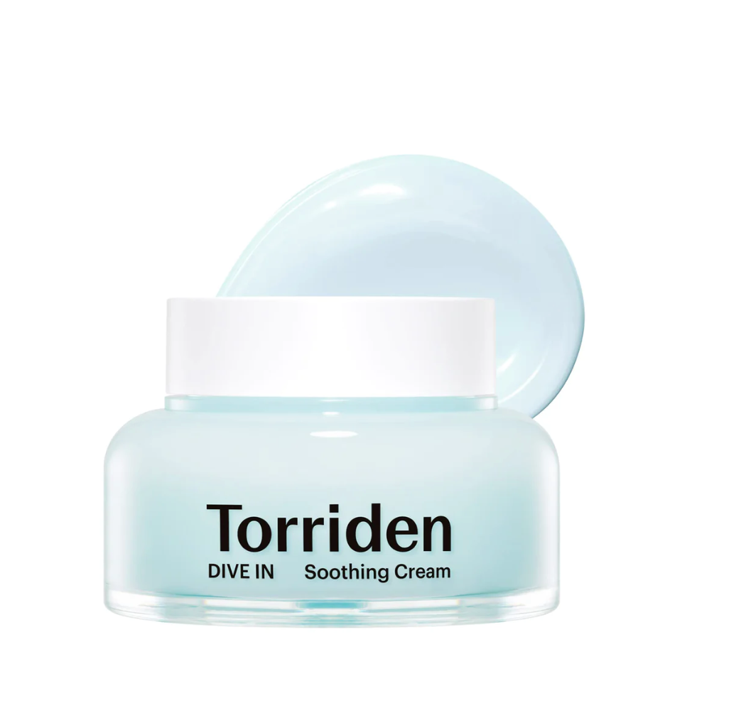 Torriden dive soothing cream – BAREDEW STUDIO