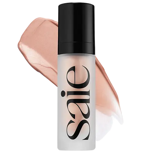 Saie Beauty Glowy Super Gel – BAREDEW STUDIO