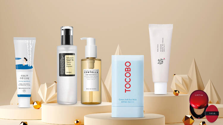 Dónde comprar skincare coreano original en El Salvador | Baredew ...